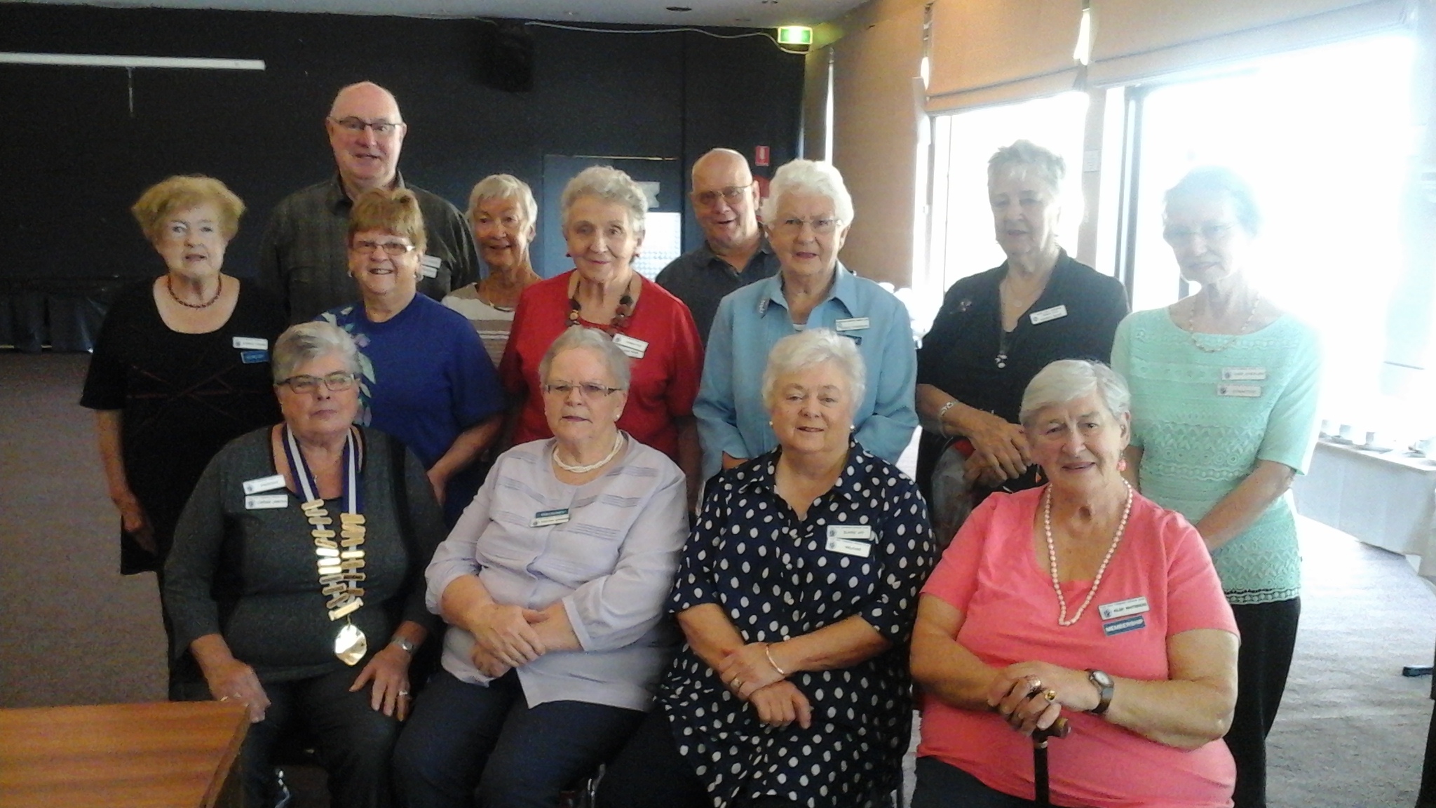 Committee | Glen Eira Combined Probus Club
